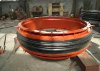 China API 20 Inch Fabric Compensator Non-Metallic Expansion Joint for Power Plant Hot Air Ducts for sale