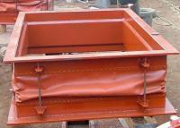 China API 20 Inch Fabric Compensator Non-Metallic Expansion Joint for Power Plant Hot Air Ducts for sale