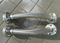 China Petroleum SS304 6 Inch Stainless Steel Metal Hose Flexible Steel Hose 600℃ for sale