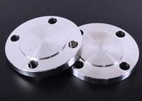 China ASME B16.5 Blind Flange 60 Inch 2500LB Stainless Steel 316 Flat Surface for sale