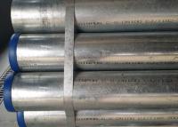 China Rustproof DN2000 Bi Metal Pipe , Stainless Steel Plumbing Pipe for sale