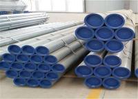 China Rustproof DN2000 Bi Metal Pipe , Stainless Steel Plumbing Pipe for sale