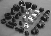 China ASME B16.11 9000LB Forged 4 Way Pipe Connector Stainless Steel 304 Cross 1/8-4 Inch for sale