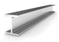 China A992 7mm S355JR Steel Beams Columns , Structural Steel Columns for sale