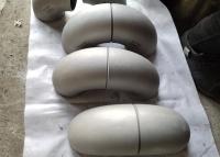 China ASME B16.9 TP304 Stainless Steel 180 Degree Elbow Sch10 2000LB 1/2-80 Inch for sale