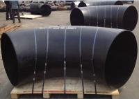 China ASTM A420 WPL6 2 Inch 90 Degree Long Radius Seamless Elbow ASME B16.9 for sale