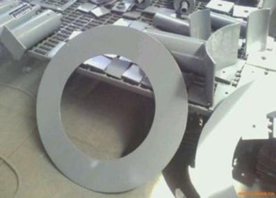 China Round API Reinforcing Ring 15mm-6000mm Power Plant Pipe Fitting Accessories for sale