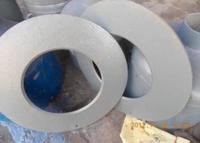 China Round API Reinforcing Ring 15mm-6000mm Power Plant Pipe Fitting Accessories for sale