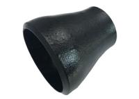 China ASTM A234 ASME B16.9 WPB Pipe Fittings Reducer , Eccentric Pipe Reducer for sale