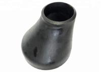 China ASTM A234 ASME B16.9 WPB Pipe Fittings Reducer , Eccentric Pipe Reducer for sale