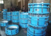 China Double Flange Force Transfer Joint DN20-DN3200 Water Pipe Fitting Power Plant Accessories for sale