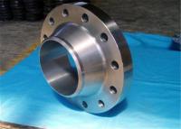 China ASME B16.47 42 Inch 300LB A105 Forged Steel Flange Large Diameter Carbon Steel for sale