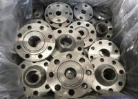 China ASME B16.47 42 Inch 300LB A105 Forged Steel Flange Large Diameter Carbon Steel for sale