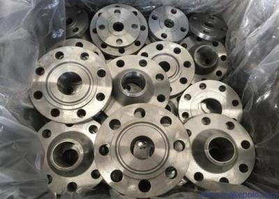 China ASME B16.47 42 Inch 300LB A105 Forged Steel Flange Large Diameter Carbon Steel for sale