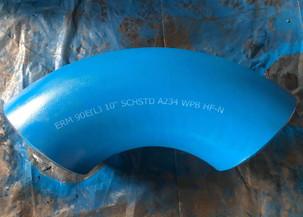China A420 WPL6 60 Degree ANSI B16.9 Seamless Carbon Steel Pipe Elbow 1/2-24 Inch for sale