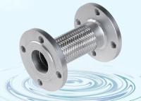China 304L Stainless Steel Flexible Metal Hose DN15 High Pressure Resistance Corrugated Pipe for sale