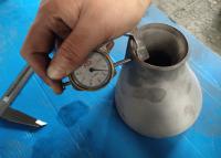 China A333 GR.6 30 Inch SCH30 A420 Concentric Eccentric Reducer for sale