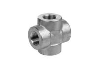 China API 0.5 Inch 6000LB Socket Weld Pipe Fittings , SS Socket Weld Fittings for sale