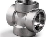 China API 0.5 Inch 6000LB Socket Weld Pipe Fittings , SS Socket Weld Fittings for sale