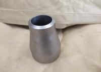 China ASME B16.9 SCH10 1 Inch No6600 Alloy Concentric Pipe Reducer for sale