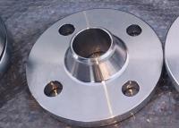China ASME B16.5 WP304L Stainless Steel Forged Flange 1/2 to 48 Inch WN Pipe Connection for sale