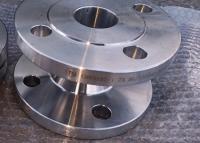 China ASME B16.5 WP304L Stainless Steel Forged Flange 1/2 to 48 Inch WN Pipe Connection for sale