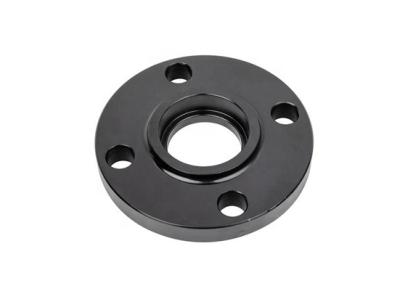 China ASME B16.5 24 Inch Forged Steel Socket Weld Flange Stainless Steel 304L for sale