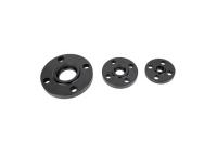 China ASME B16.5 24 Inch Forged Steel Socket Weld Flange Stainless Steel 304L for sale