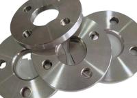 China ASME B16.5 24 Inch Forged Steel Socket Weld Flange Stainless Steel 304L for sale