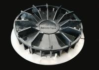 China Anti Extrusion 320mm Stainless Steel Siphonic Roof Drain for Rainwater System for sale