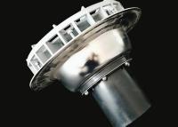 China Anti Extrusion 320mm Stainless Steel Siphonic Roof Drain for Rainwater System for sale