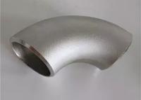 China Alloy 625 48 Inch 90 Degree SCH10S DN15 Pipe Fittings Elbow for sale
