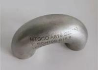 China Alloy 625 48 Inch 90 Degree SCH10S DN15 Pipe Fittings Elbow for sale