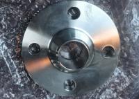 China ASME B16.5 F304 Stainless Steel Forged Flange 150LB 20 Inch Threaded Pipe Flange for sale