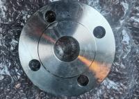 China ASME B16.5 F304 Stainless Steel Forged Flange 150LB 20 Inch Threaded Pipe Flange for sale