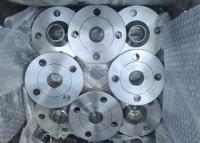 China ASME B16.5 F304 Stainless Steel Forged Flange 150LB 20 Inch Threaded Pipe Flange for sale