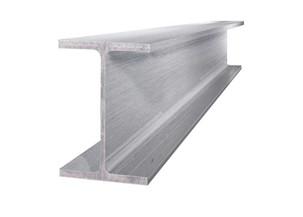 China Hot Rolled IPE Steel H Beam S275JR 100x50x5x7mm for Building Structures for sale