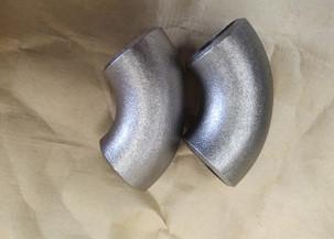 China A403 SCH10 304 Stainless Steel 90 Degree Long Radius Seamless Elbow 1.5D for sale
