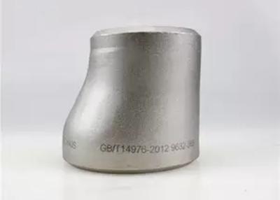 China WP316N ASME B16.9 48in Stainless Steel Eccentric Reducer for sale