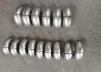 China Carbon Steel 90 Degree Elbow 0.5 Inch OD 1500mm Long Radius Butt Weld Pipe Fitting for sale