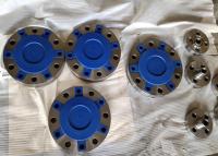 China Stainless Steel A182 F304 Forged Flange ASME B16.47 48 Inch Large Diameter for sale