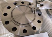 China Stainless Steel A182 F304 Forged Flange ASME B16.47 48 Inch Large Diameter for sale