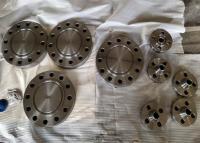 China Stainless Steel A182 F304 Forged Flange ASME B16.47 48 Inch Large Diameter for sale