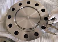 China Stainless Steel A182 F304 Forged Flange ASME B16.47 48 Inch Large Diameter for sale