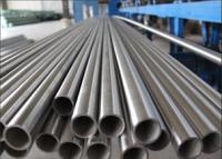 China JIS G4303 316L Stainless Steel Welded Pipe 800mm 8K Mirror Finish for sale