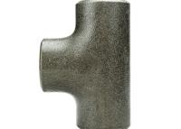 China SCH100 DN300 Reducing 90 Degree 316L Stainless Steel Pipe Fitting Tee for sale