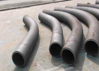 China ASME B16.9 10 Inch SCH40 90 Degree 5D Carbon Steel Pipe Bend WPB-S for sale