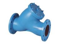 China GL41H Stainless Steel Y Type Filter DN15-DN500 Flange Connection for Power Plant for sale