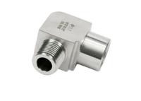 China SUS201 1/2 Inch 20000PSI BSPT Forged Pipe Fittings Socket Weld Reducing Tee for sale