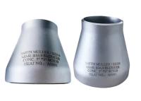 China SCH10 MSS SP43 20 Inch Seamless Concentric Reducer Stainless Steel Pipe Fitting for sale